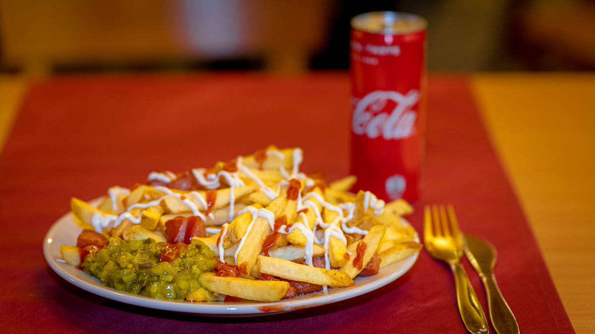 Ravintola - Hiihtokeskus Purnu